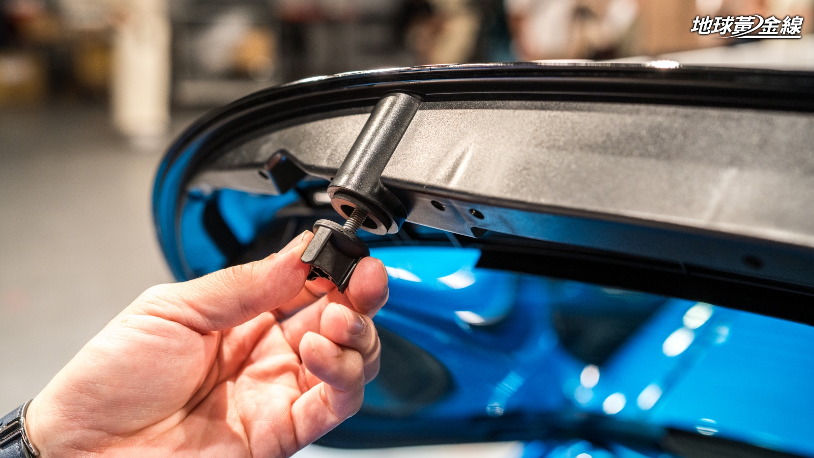 開箱全台唯一Alpine A110S！ 蘇宗怡入手法系MR跑車還搭絕版BBS DTM框 | 地球黃金線