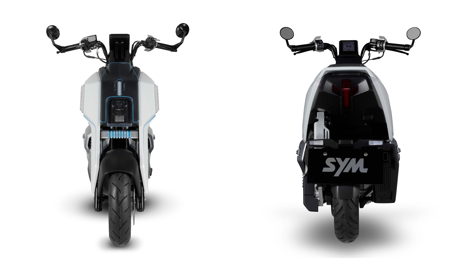 SYM PE3插電式油電機車在台上市時間曝！ 搭鋁電池具備平均油耗102km/L | 地球黃金線