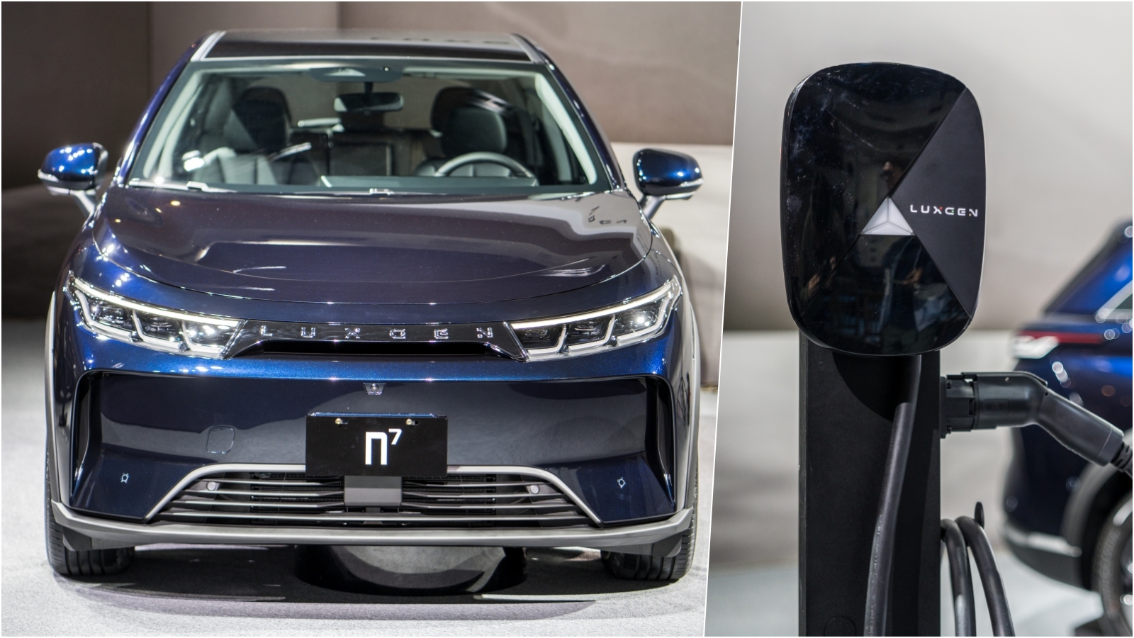 Luxgen n⁷原廠家充價格公開！ 國產電動休旅預購12天接單破8千張 | 地球黃金線