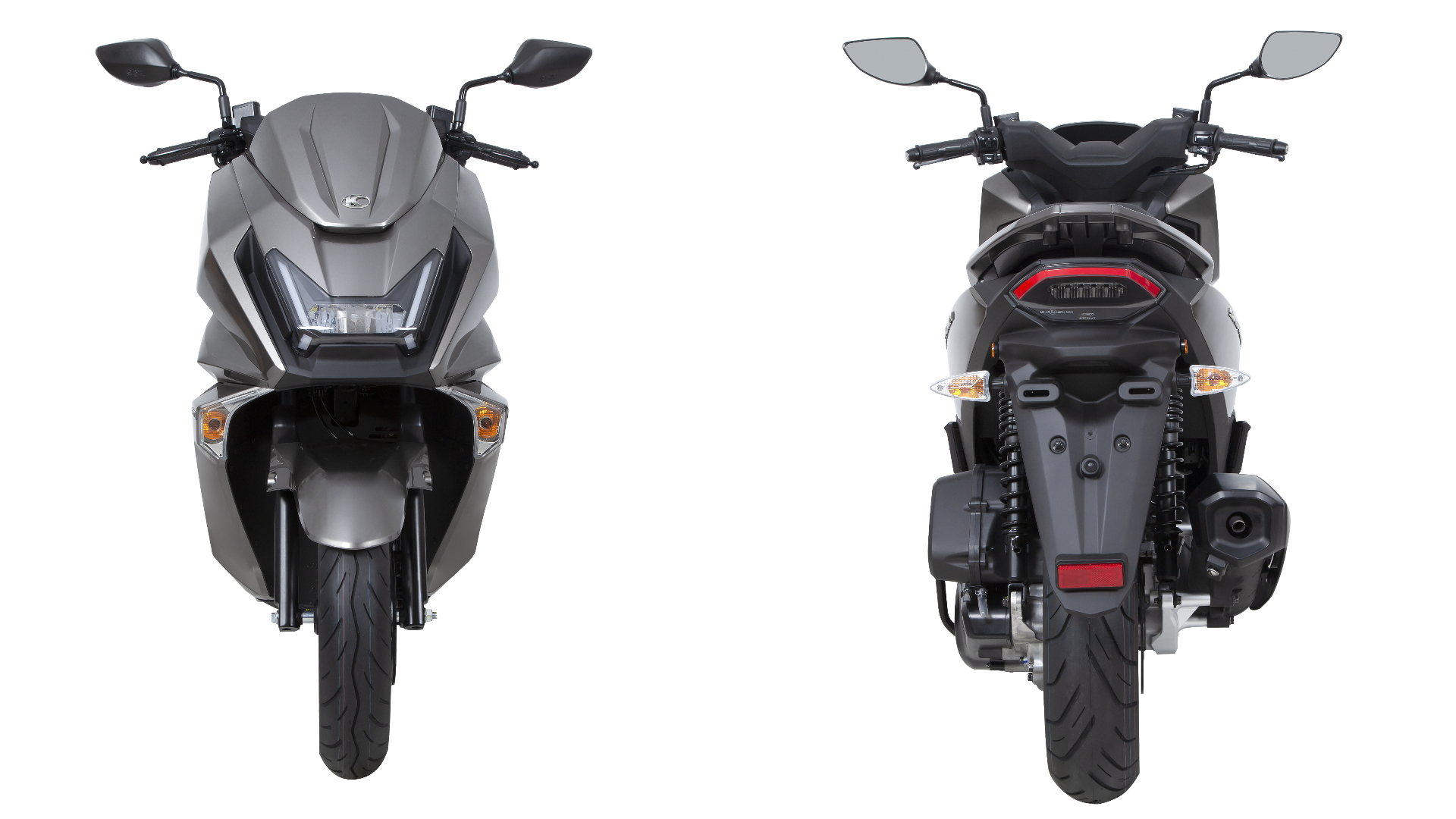 Kymco都會跑旅Skytown與冒險速克達CV-L6登場 光陽米蘭車展秀全方位設計 | 地球黃金線