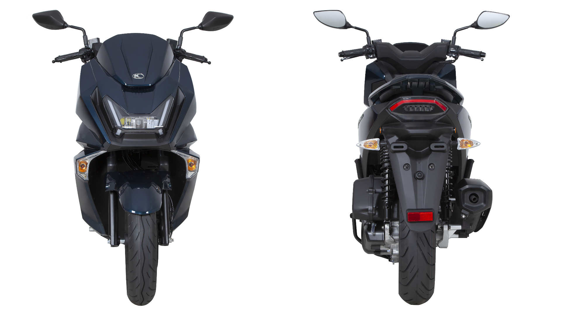 Kymco都會跑旅Skytown與冒險速克達CV-L6登場 光陽米蘭車展秀全方位設計 | 地球黃金線