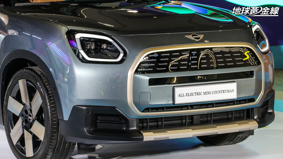 Mini Countryman預售價曝光！ 178萬元至252萬元起預計2024第一季末開始交車 | 地球黃金線
