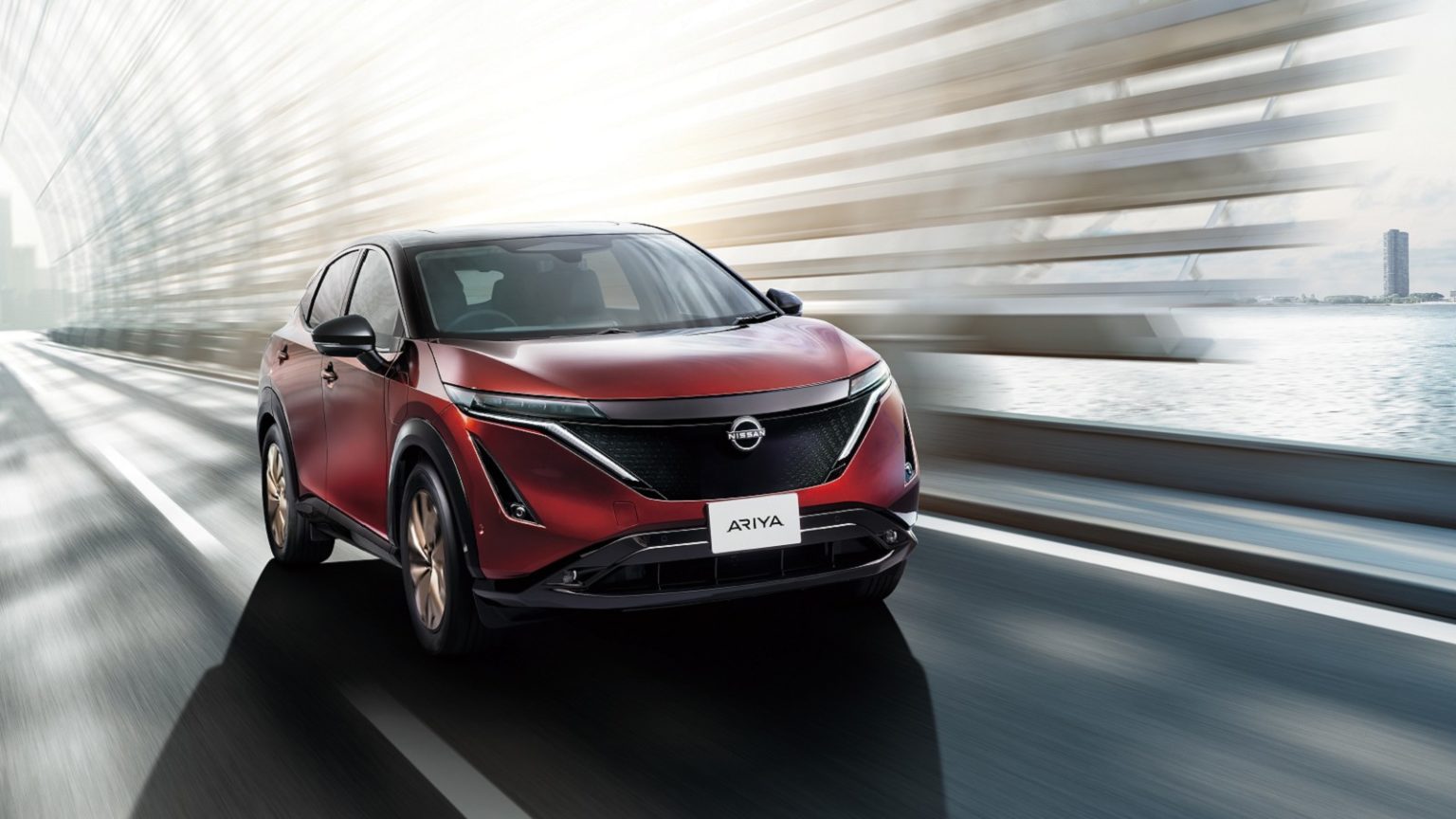 這會是Ariya Nismo發表預告？Nissan全新性能車款1月12日揭曉！ | 地球黃金線