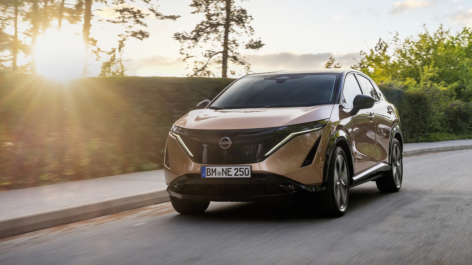 Nissan Ariya有望車展現身 WLTP最大續航里程上看近500公里明年台灣上市 | 地球黃金線