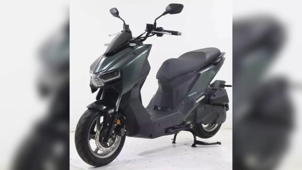 SYM MMBCU即將迎來小改款？ 中國工信部出現三陽申請不同模樣的「曼巴」 | 地球黃金線