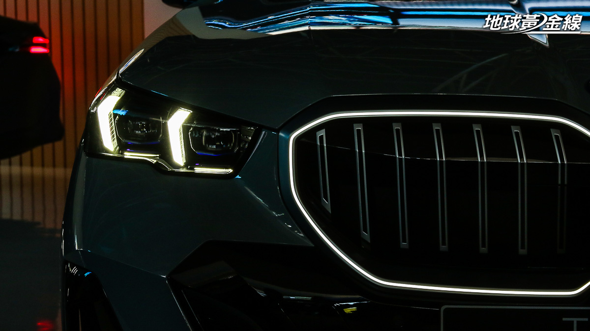 BMW i5挾逾500張單329萬起凍漲上市 燃油動力年底加入i5 Touring明年報到 | 地球黃金線