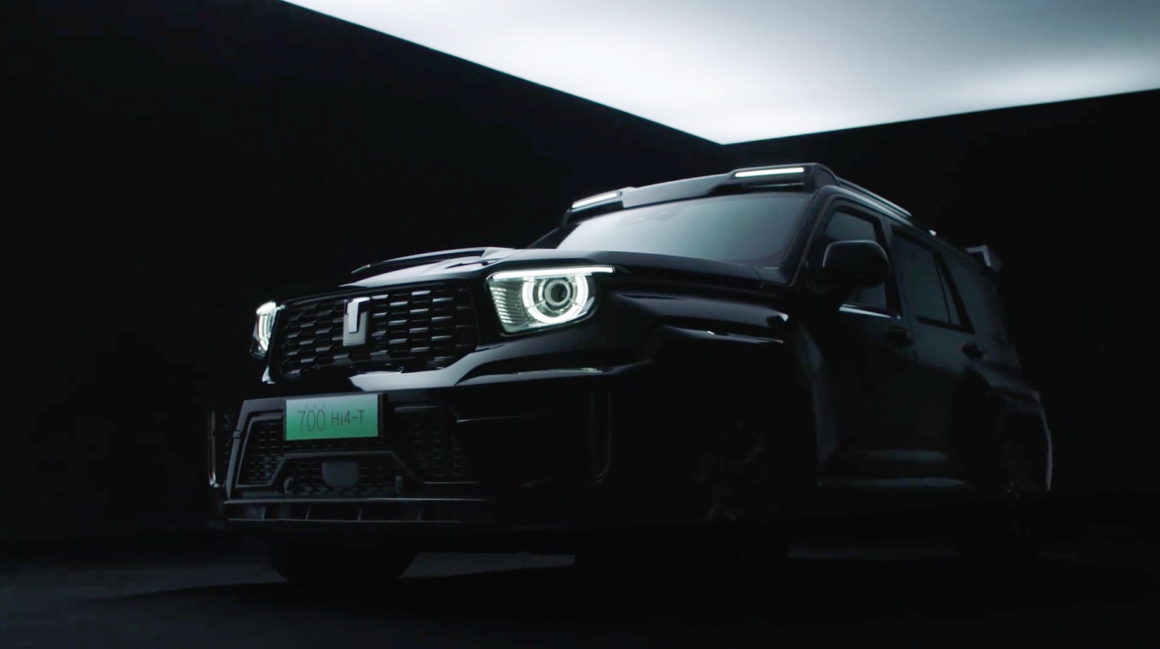 坦克700首發限定版被秒殺！ 強悍規格價錢只要G Car一半 | 地球黃金線