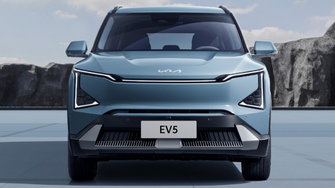 Kia EV5中國66.3萬搶先開賣 比Sportage更便宜續航最高720公里！ | 地球黃金線