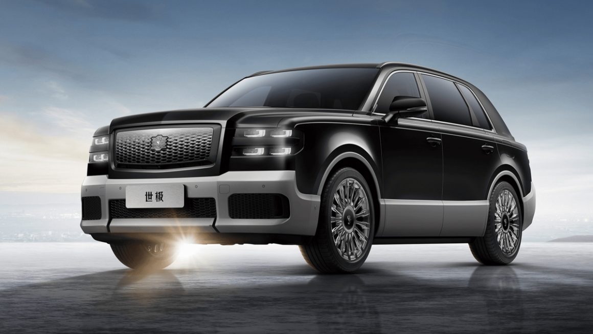 史上選配項目最豐富的Toyota休旅？ Century SUV中國只在Lexus才買得到！ | 地球黃金線