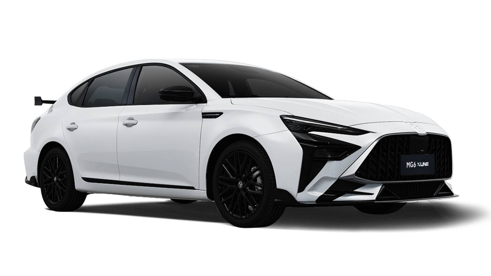 MG6 XLine搭1.5渦輪中國賣55萬 原廠直接裝尾翼與四出排氣管加閥門開關！ | 地球黃金線