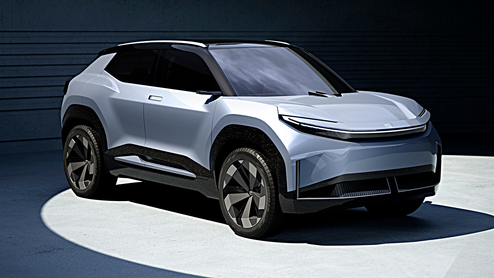 Toyota最便宜純電休旅有望明年上半現身 Urban SUV概念車瞄準B-SUV級距 | 地球黃金線