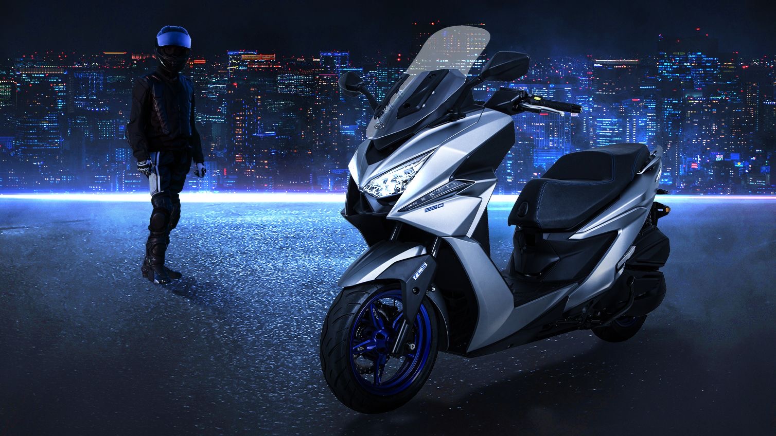 Xciting ST250 | 地球黃金線