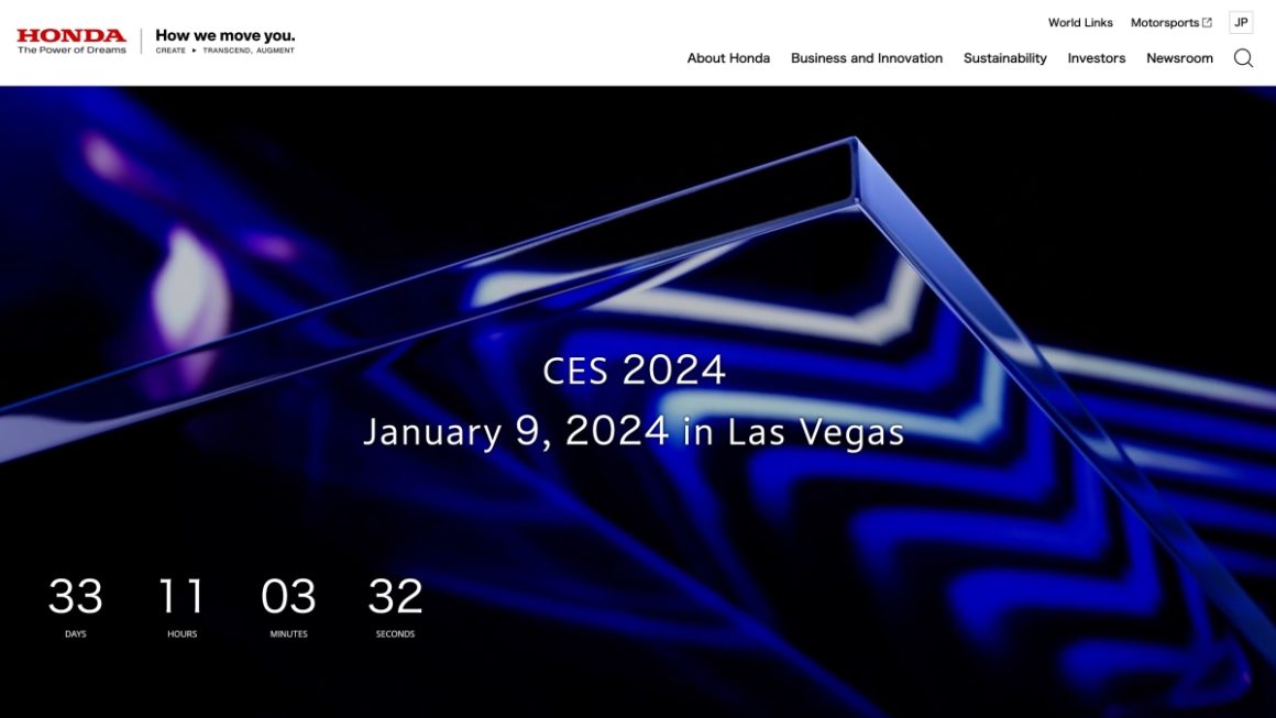 Honda全新電動車長的居然像Cybertruck？ 明年1月CES展現真身！ | 地球黃金線