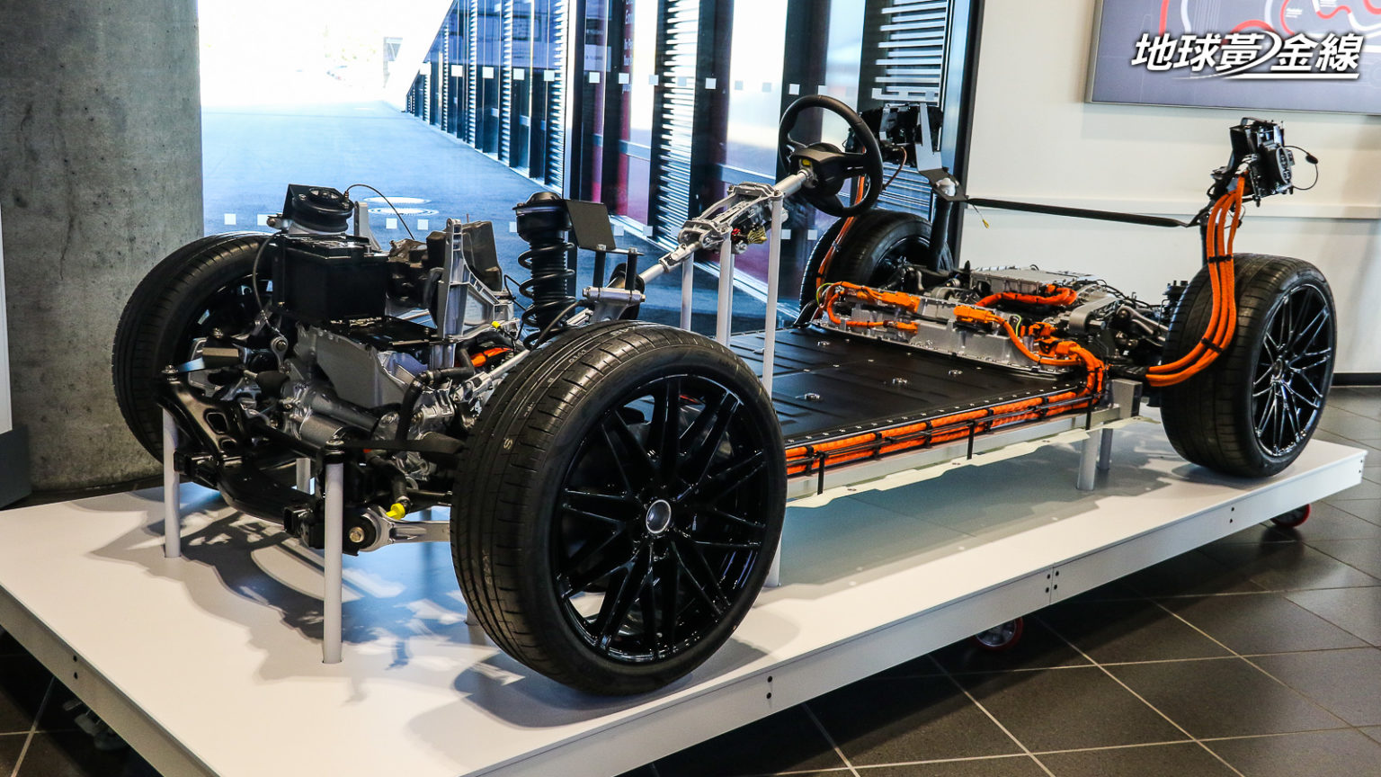 海外採訪／Macan BEV發表前大方露！德國解析保時捷電動新未來 | 地球黃金線