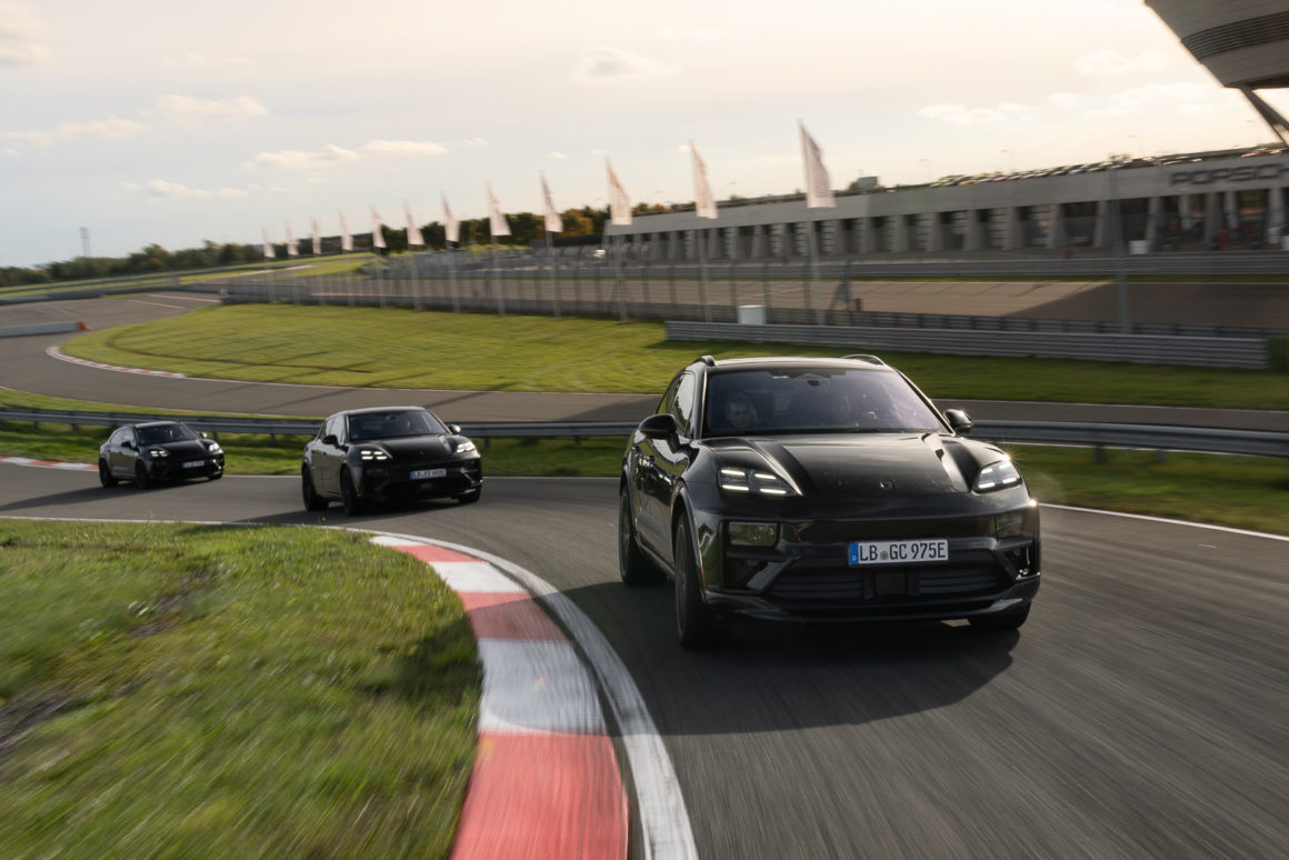海外採訪／Macan BEV發表前大方露！德國解析保時捷電動新未來 | 地球黃金線