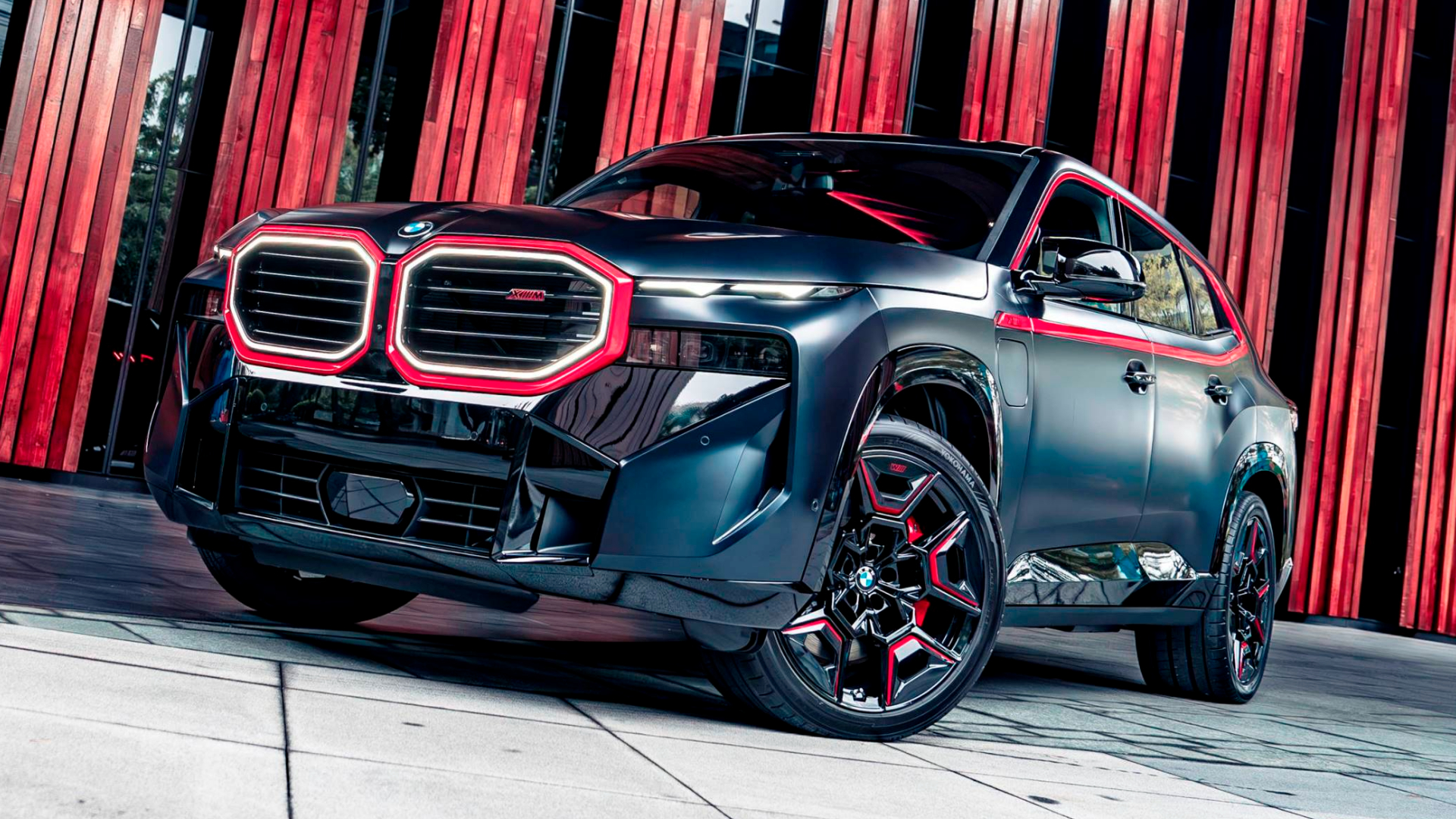 BMW XM Label Red Limited Edition全球限量500輛台灣奪得7輛配額！1,130萬奢華登場 | 地球黃金線