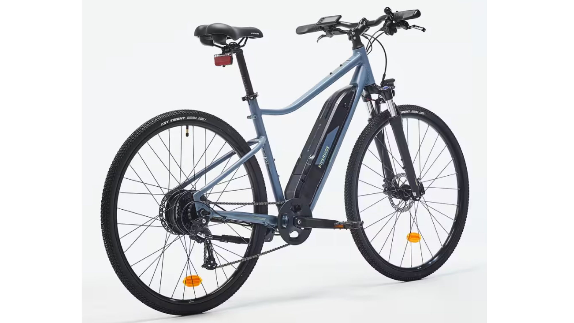 迪卡儂推出電動輔助自行車，3模式最高續航力達100公里！ | 地球黃金線