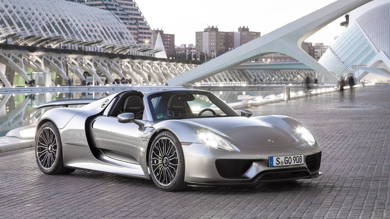 珍稀保時捷918二手只要9萬元？男子以為賺到開上路悲慘下場曝光 | 地球黃金線