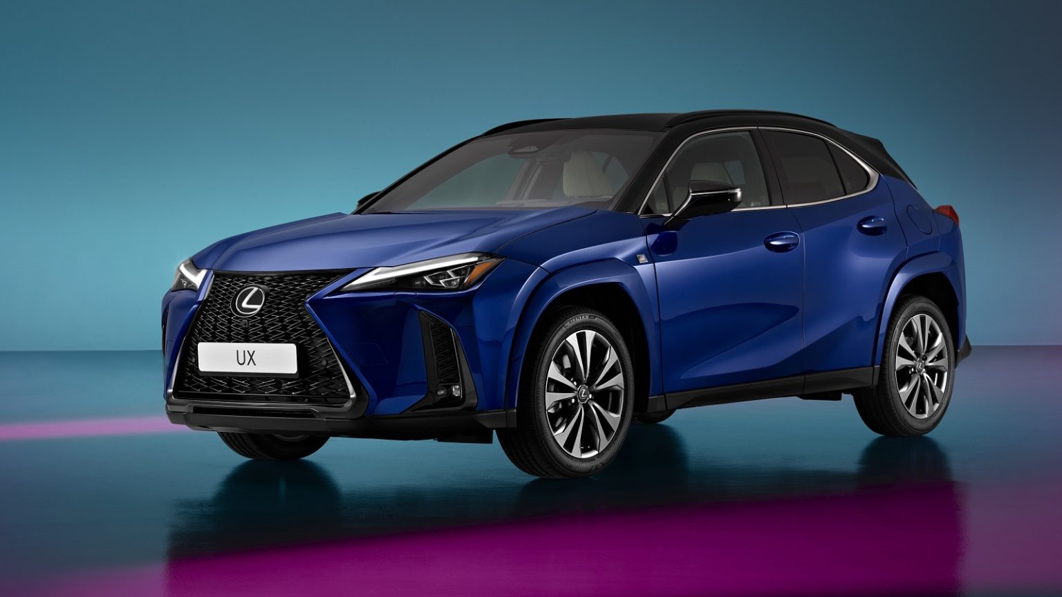 Lexus UX 300h歐規法國搶先上！取代UX 250h騰出LBX價格空間 | 地球黃金線