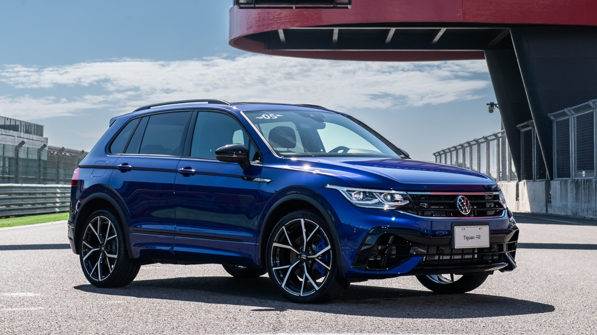 Volkswagen Tiguan R限量倒數200台！最後入主頂尖性能休旅的機會 | 地球黃金線