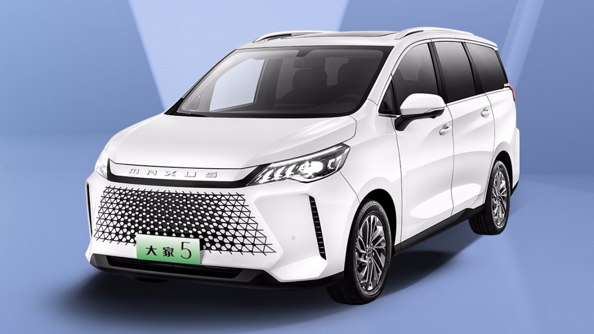 MG之後中華車有望導入上汽大通Maxus！1.5T 7人座MPV成新選擇 | 地球黃金線