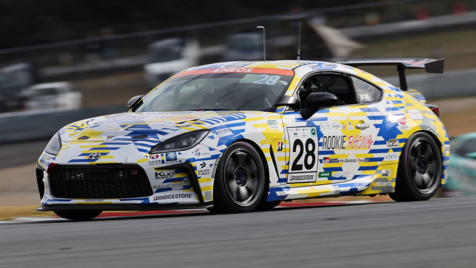 Toyota GR Prius有譜！豐田章男會開他跟三缸GR86跑10hr耐久賽 | 地球黃金線