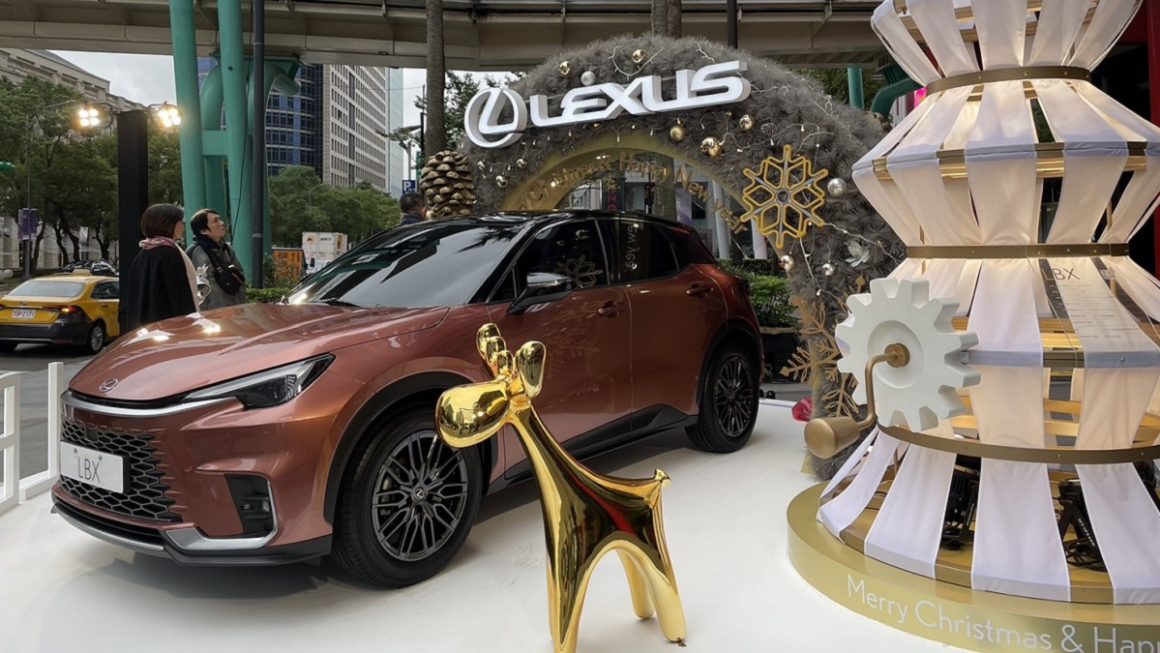 Lexus車展不只有LBX，Modellista版LM升級套件同步台灣首演！ | 地球黃金線
