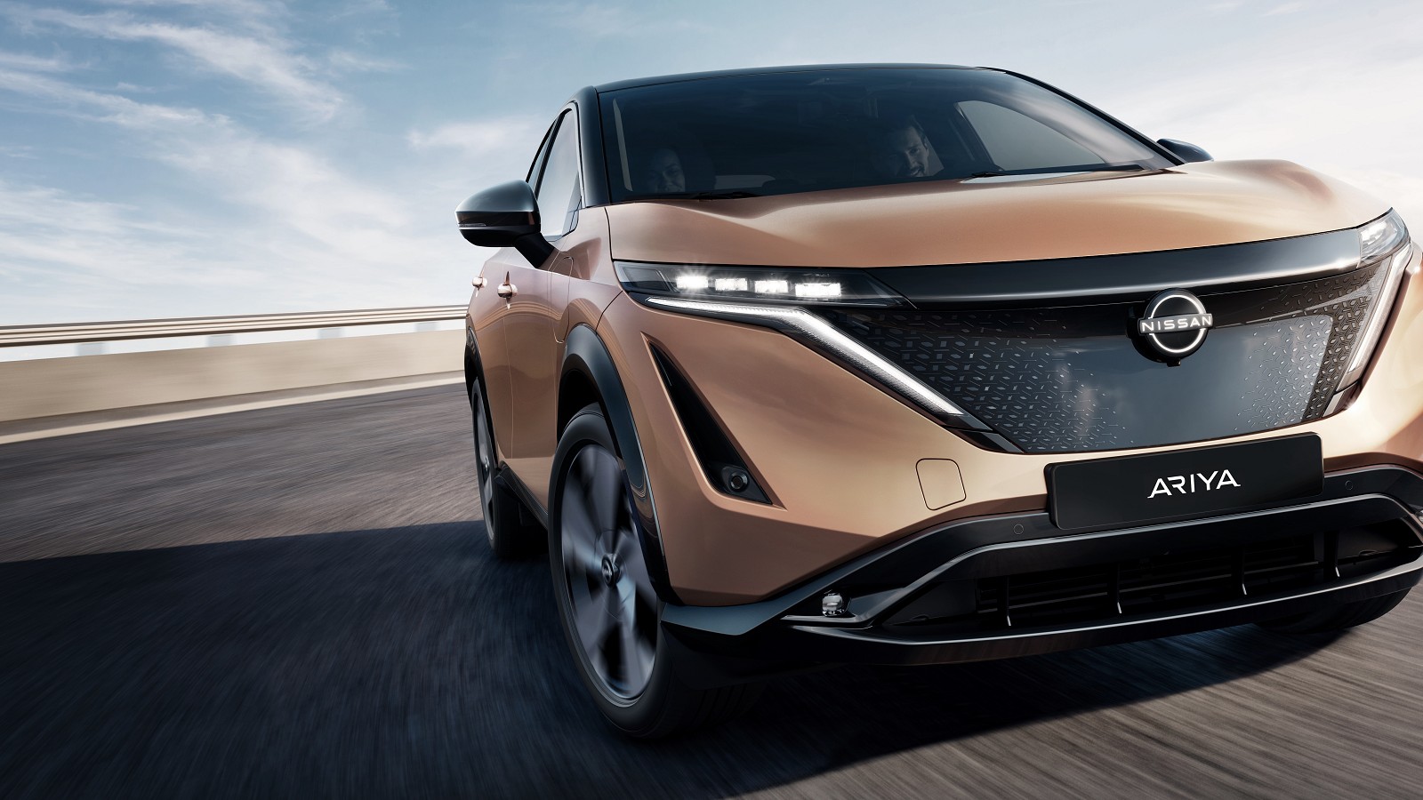 Ariya確定車展亮相，Nissan 90週年版庫柏力克熊預告同步開賣！ | 地球黃金線