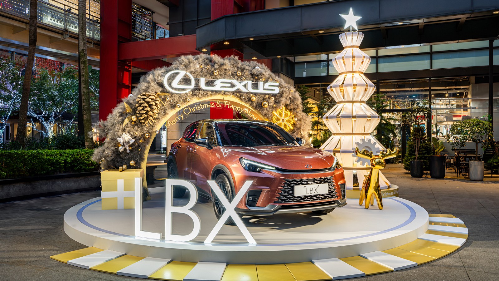 Lexus車展不只有LBX，Modellista版LM升級套件同步台灣首演！ | 地球黃金線