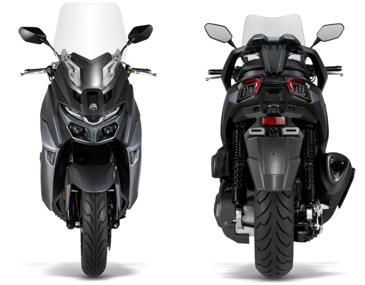SYM Maxsym 400將小改款？Maxsym GT送測油耗「三陽回應了」 | 地球黃金線