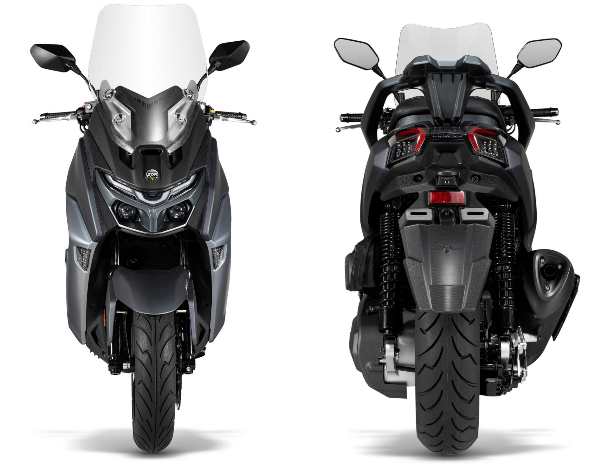 SYM Maxsym 400將小改款？Maxsym GT送測油耗「三陽回應了」 | 地球黃金線