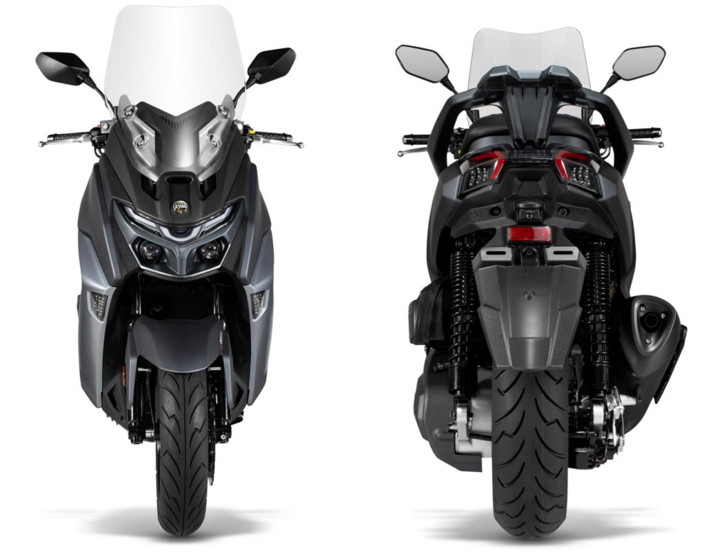 SYM Maxsym 400將小改款？Maxsym GT送測油耗「三陽回應了」 | 地球黃金線