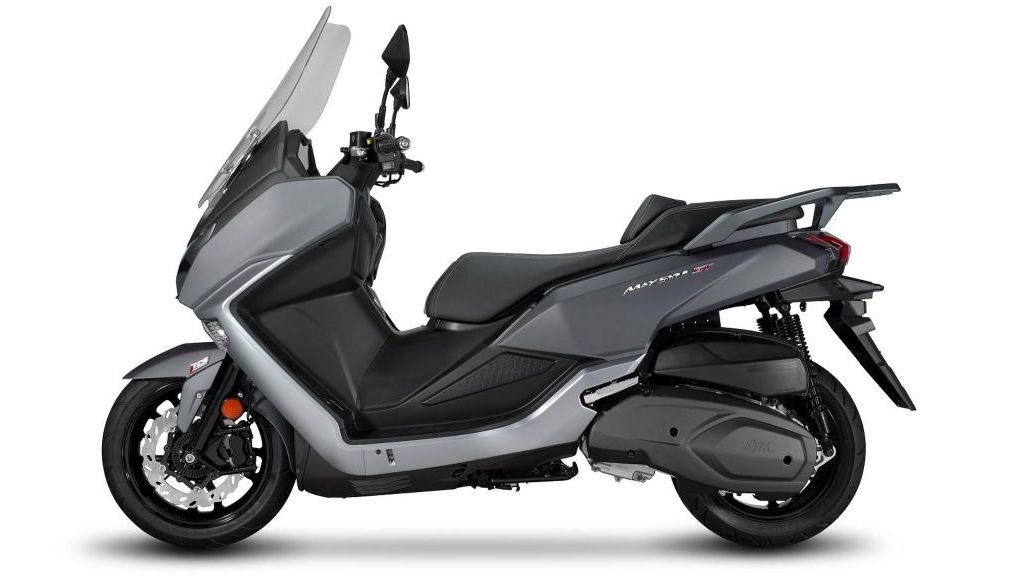 SYM Maxsym 400將小改款？Maxsym GT送測油耗「三陽回應了」 | 地球黃金線