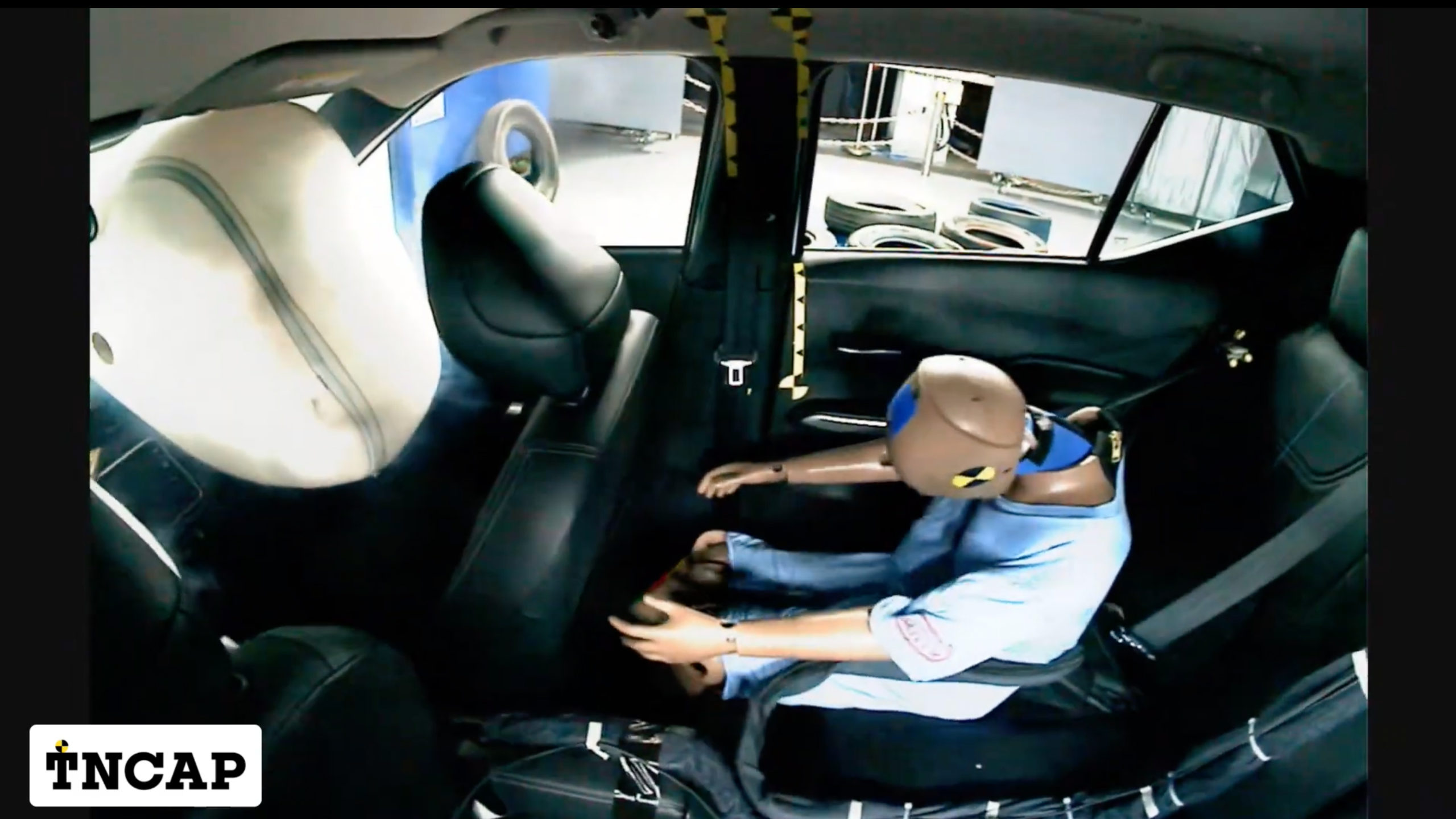 Nissan Kicks五星與Toyota Yaris三星怎麼評？TNCAP測試報告解析 | 地球黃金線