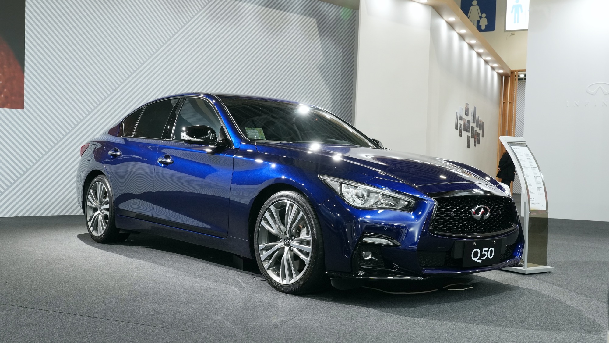 Infiniti用沈浸式體驗展現日式細膩，休旅車大軍強勢壓境！ | 地球黃金線