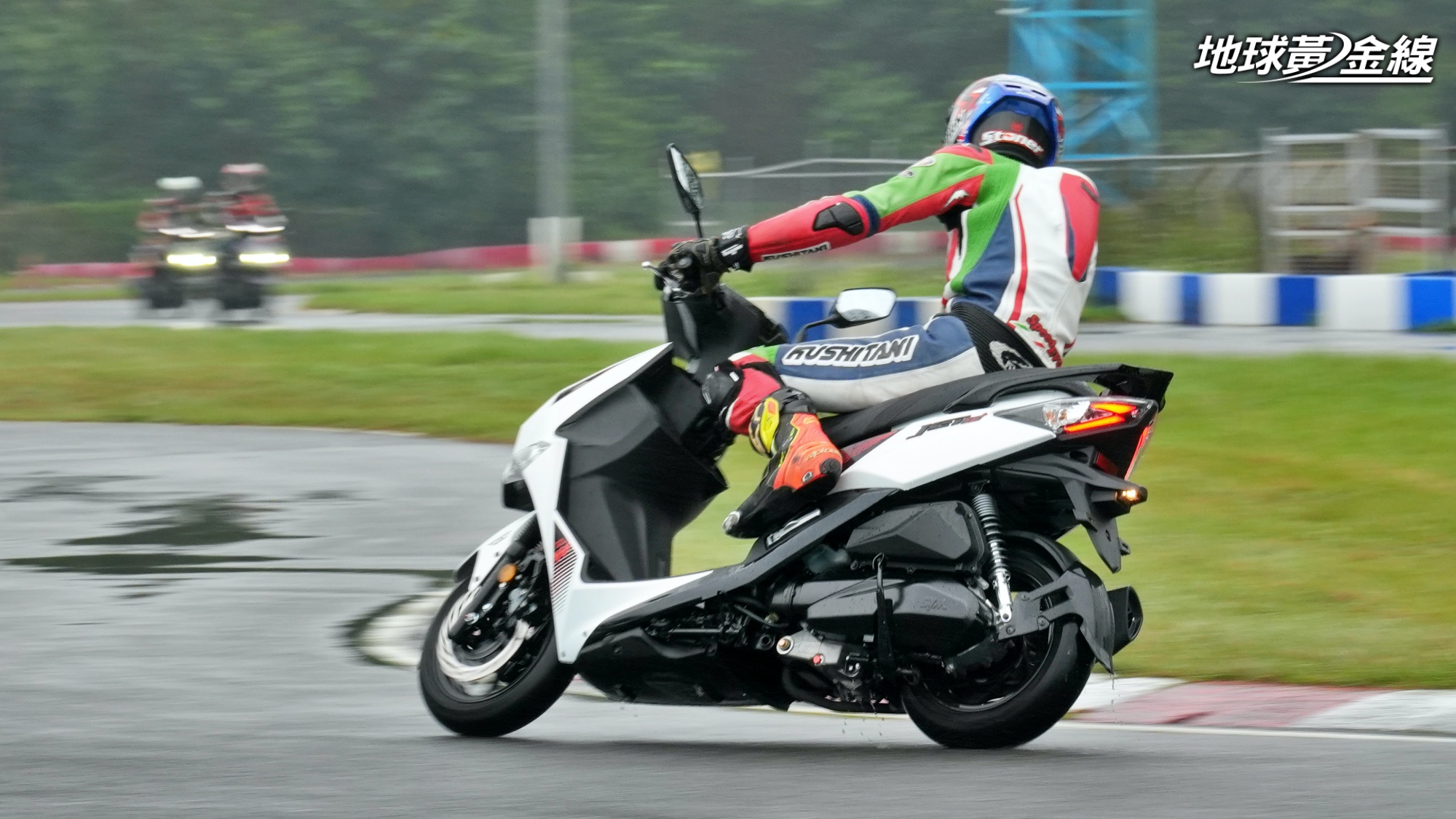 三陽JET SL+上市優惠價10.58萬起，升級158c.c.引擎加速更強勁！ | 地球黃金線