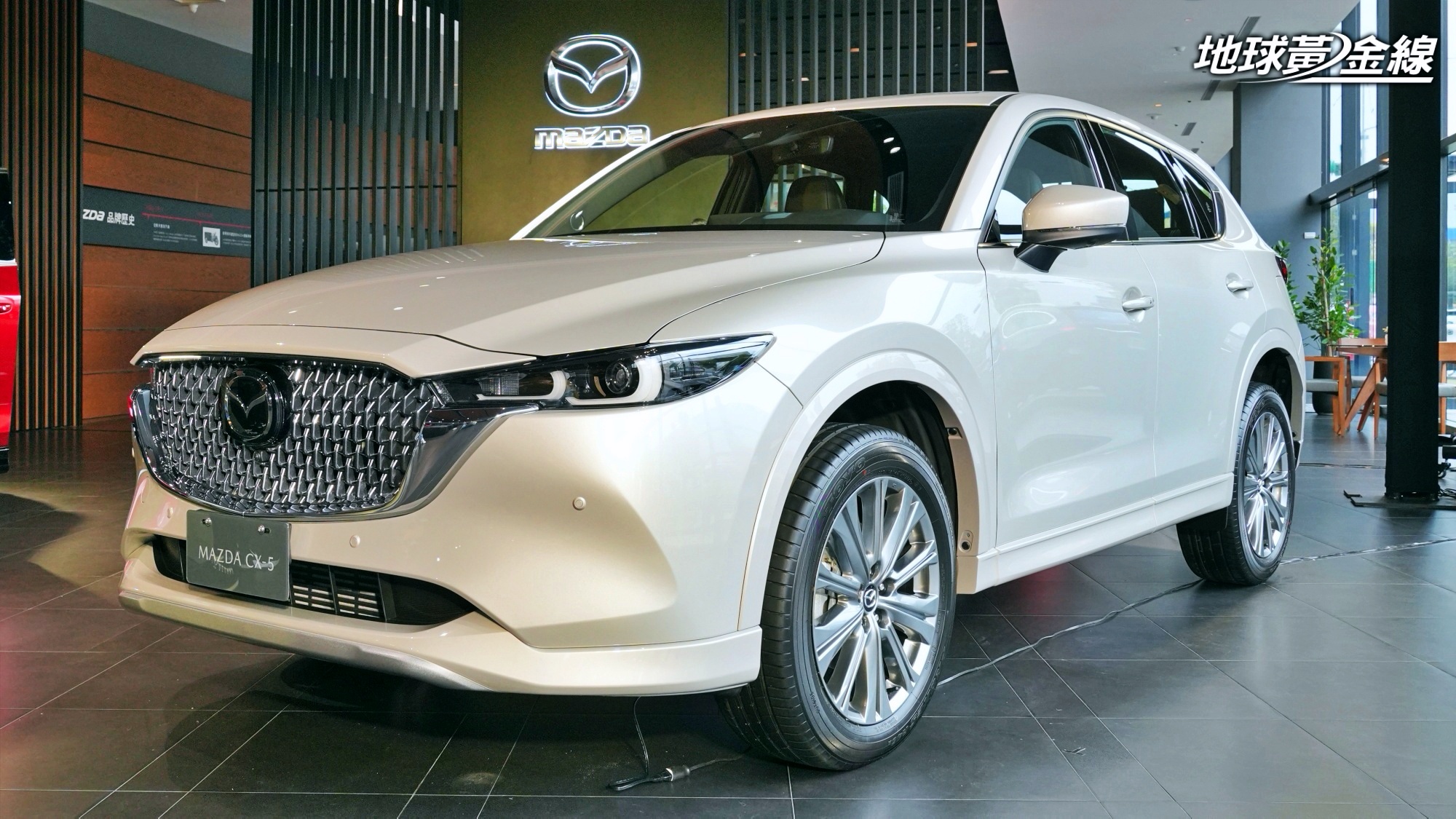 大改Mazda CX-5傳改名並共用豐田油電！外媒猜測可能叫CX-40？ | 地球黃金線