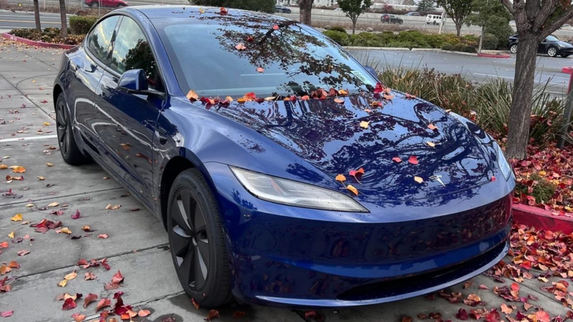 Tesla Model 3「Project Highland」在北美試產！登台之日不遠了？ | 地球黃金線