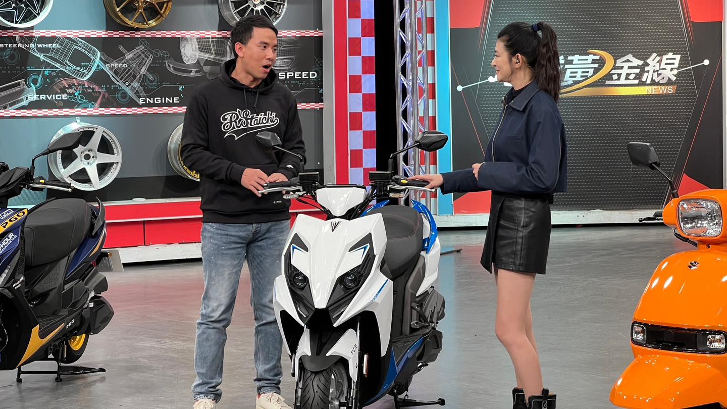 2位達人入手Kymco RCS Moto，不約而同納悶光陽新車「壞了？」 | 地球黃金線