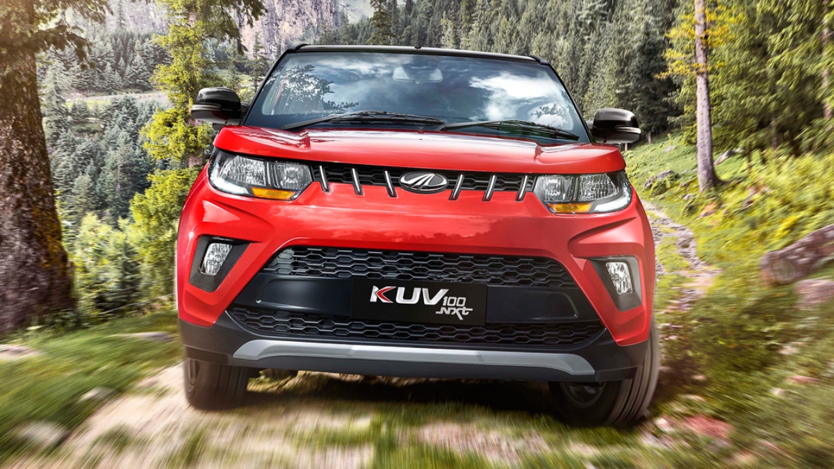 全台最便宜進口CUV！Mahindra KUV 100手排休旅39.8萬限量出清 | 地球黃金線