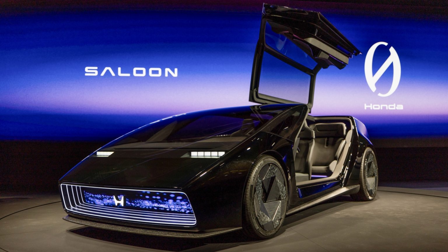 本田新電動車叫Honda 0 Series！雙概念車CES發表還換專屬Logo | 地球黃金線