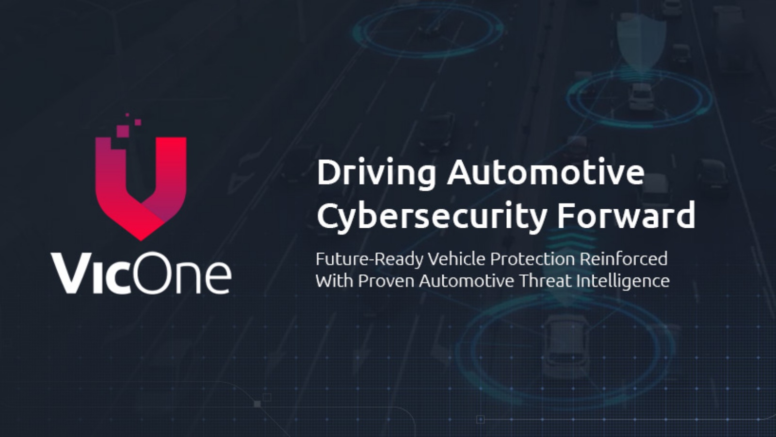 VicOne與BlackBerry合作！助汽車製造商加速識別網路攻擊 | 地球黃金線
