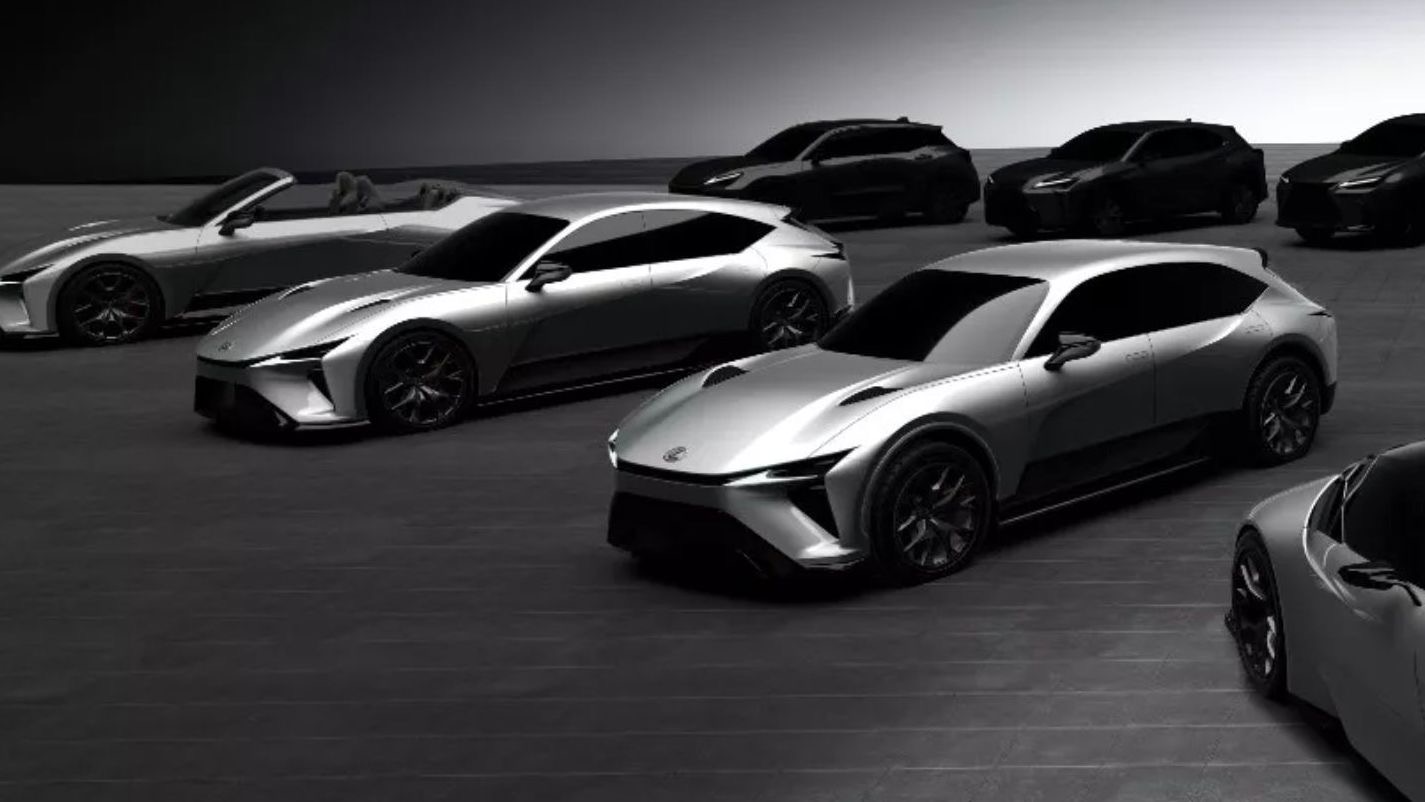 第4代Lexus IS傳今年與ES房車登場！旅行車與電動版將一併推出？ | 地球黃金線