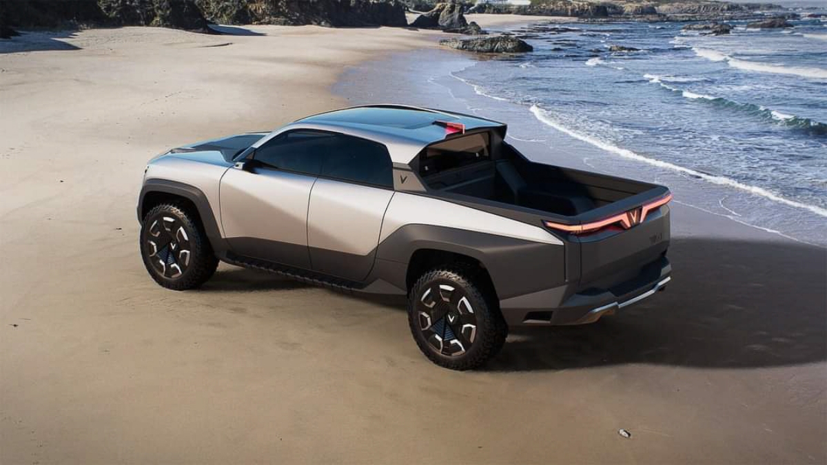 越南的驕傲前進CES！VinFast VF 3小跨界會比純電Jimny更吸睛？ | 地球黃金線