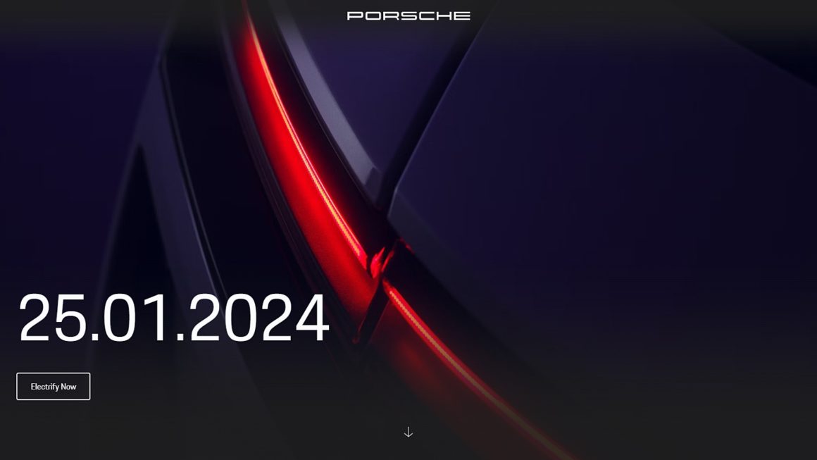 Macan EV預告1月25日首演！保時捷純電休旅續航力全面破500km | 地球黃金線