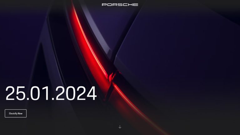 Macan EV預告1月25日首演！保時捷純電休旅續航力全面破500km | 地球黃金線