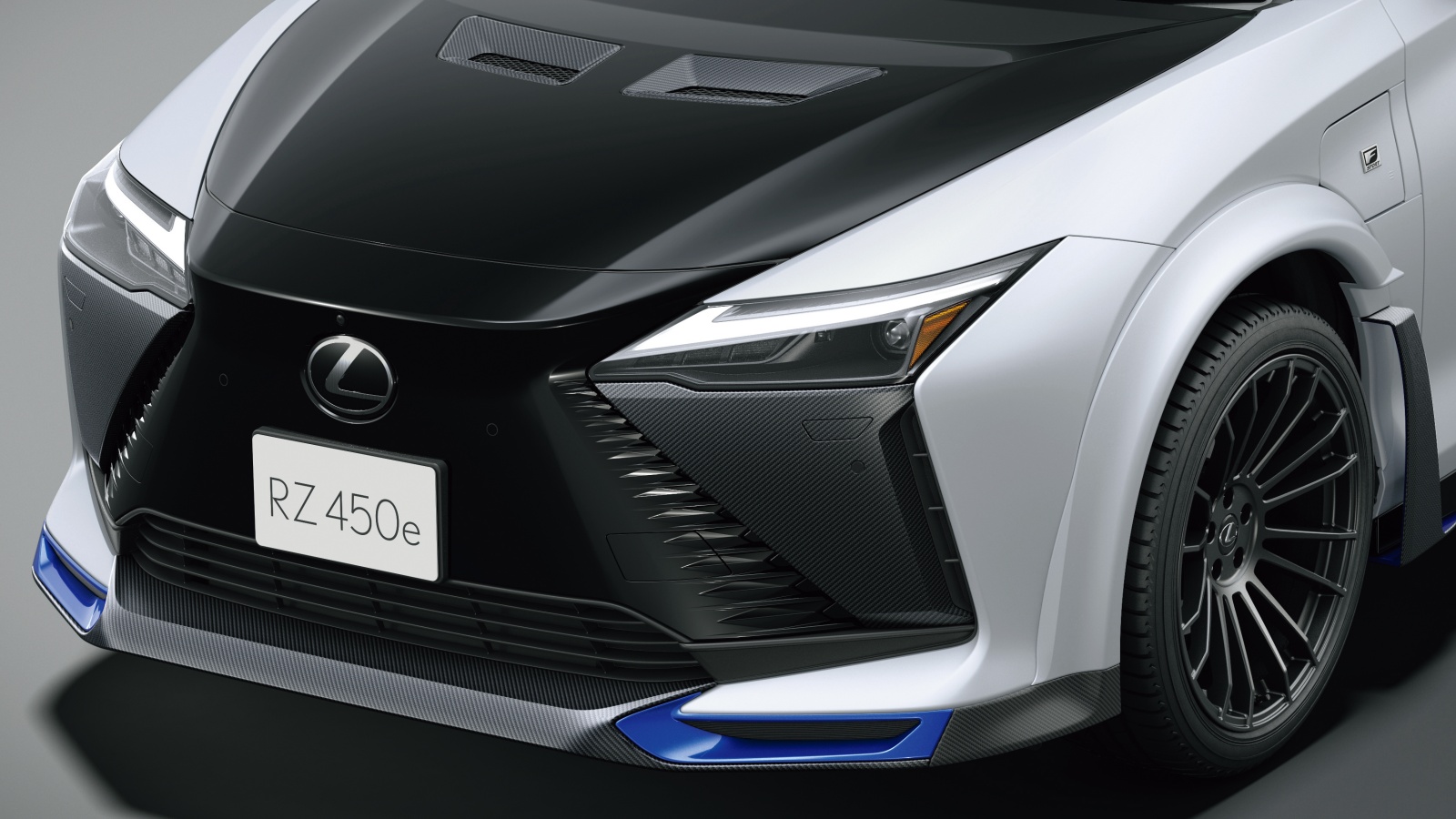 Lexus RZ 450e F Sport Performance亮相！開價252.8萬限量100台 | 地球黃金線