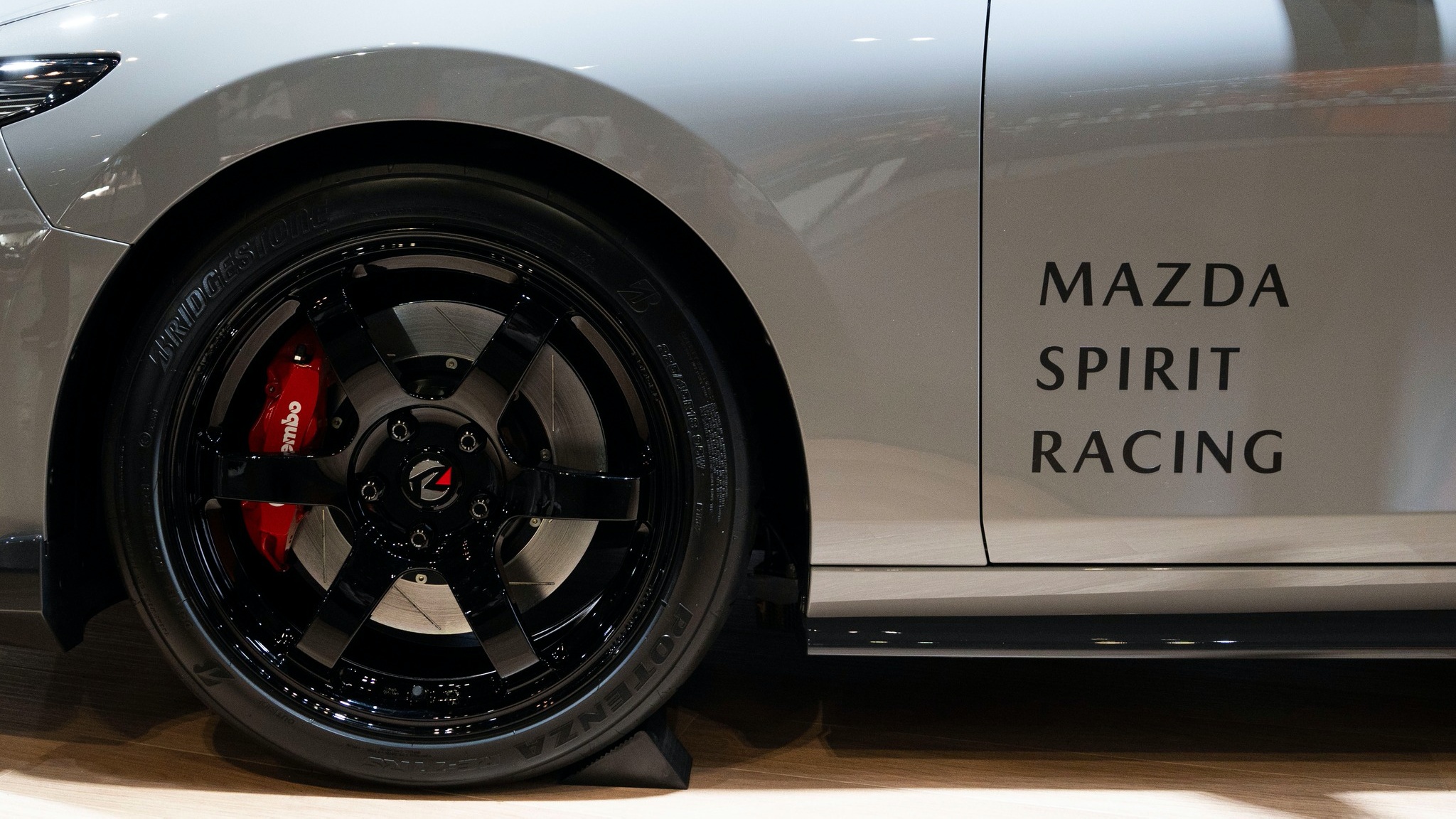 Mazda Spirit Racing性能子品牌登場，首波釋出兩款性能概念車 | 地球黃金線