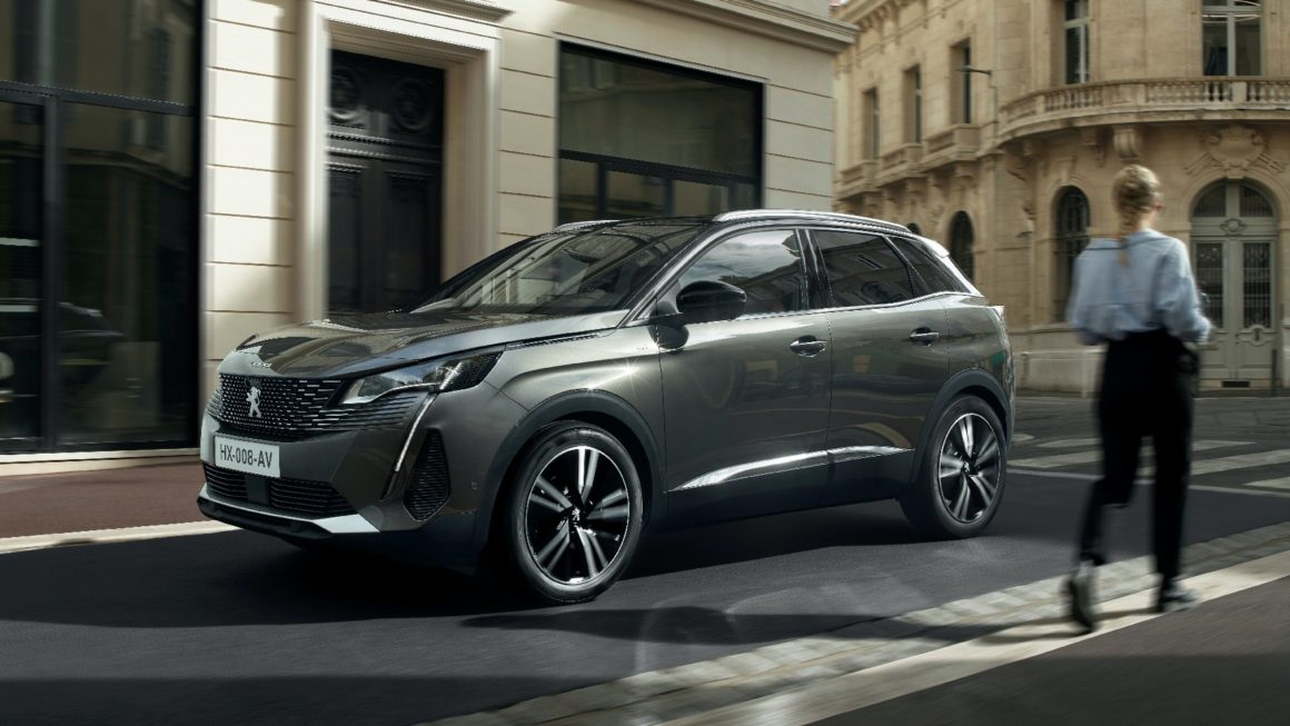 Peugeot 3008 GT經典版登場，限量200台售價149.9萬起 | 地球黃金線