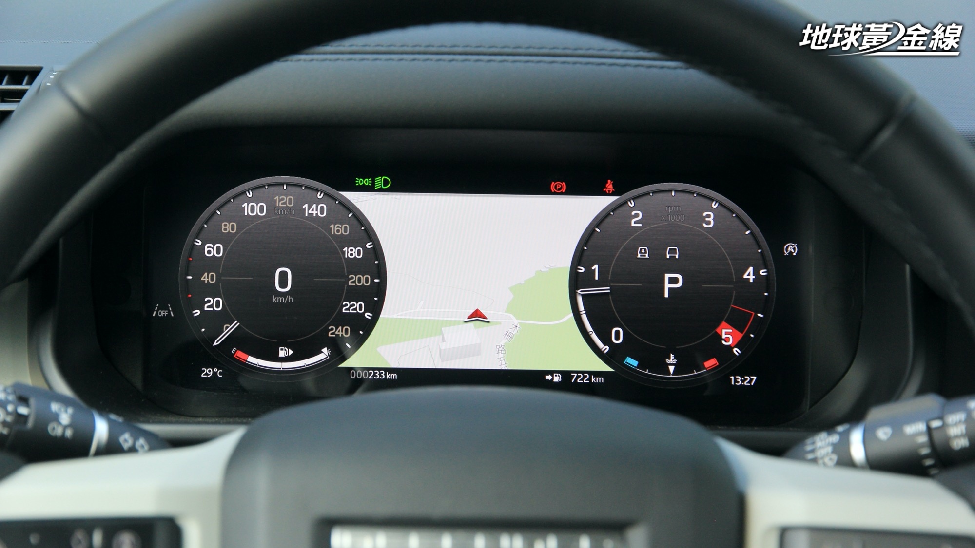 試駕／24年式Defender 110 D300 SE，大馬力高顏值一次擁有！ | 地球黃金線